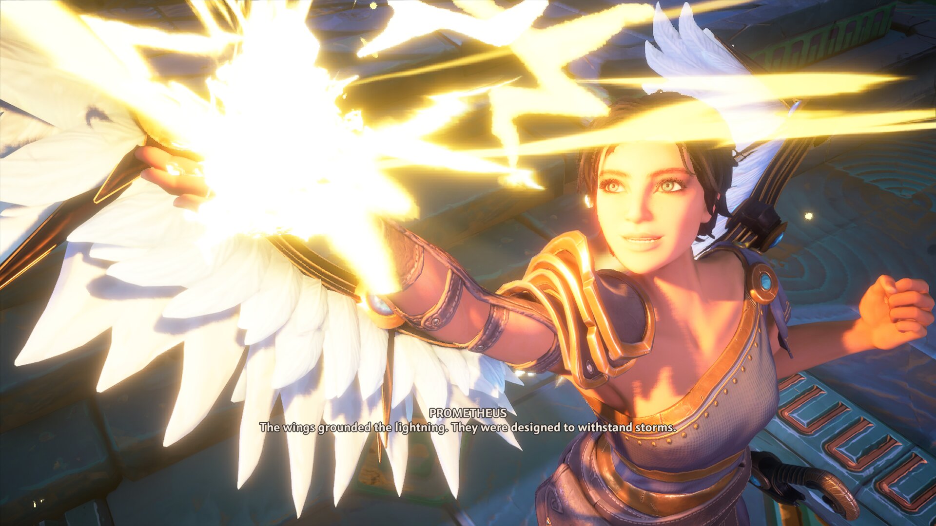 Immortals Fenyx Rising Review - Tech4Gamers