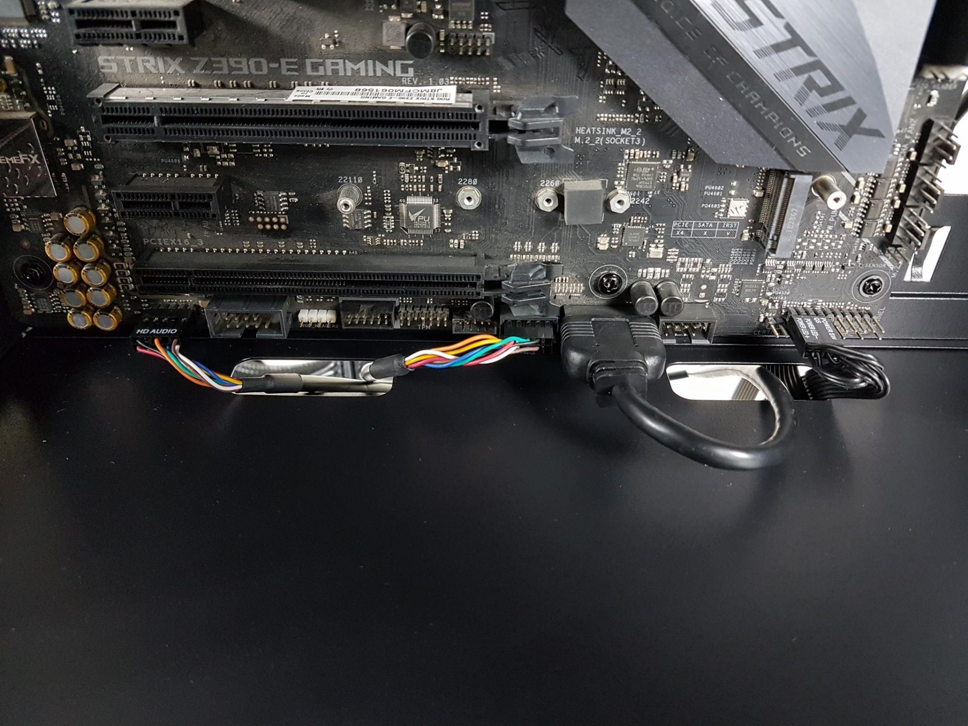 Antec NX800 Gaming Chassis Review