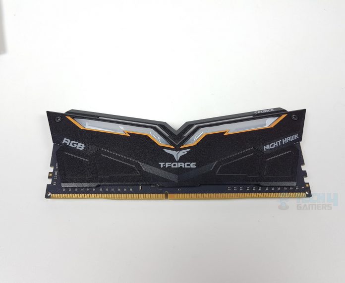 T-Force NightHawk RGB DDR4 3200MHz 16GB Kit Review