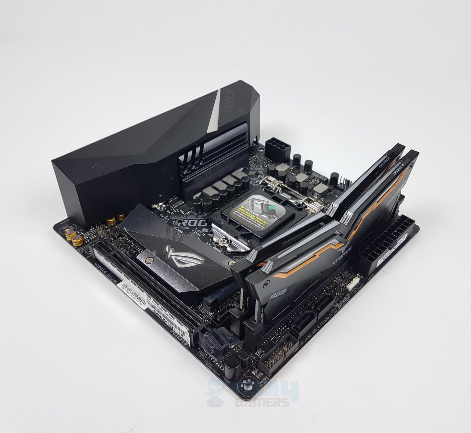 T-Force NightHawk RGB DDR4 3200MHz 16GB Kit Review