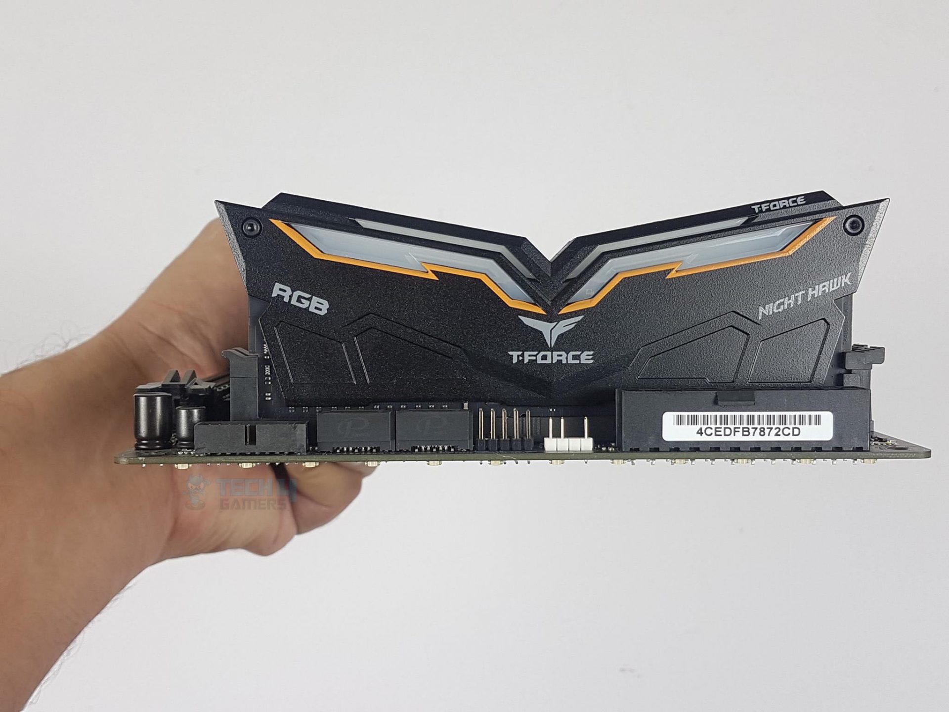 T-Force NightHawk RGB DDR4 3200MHz 16GB Kit Review