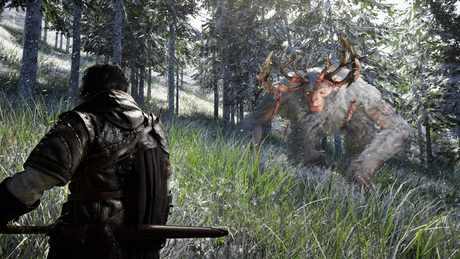 Crimson Desert Co-Op is Coming, But It Costs Visuals: Devs Confirm ...