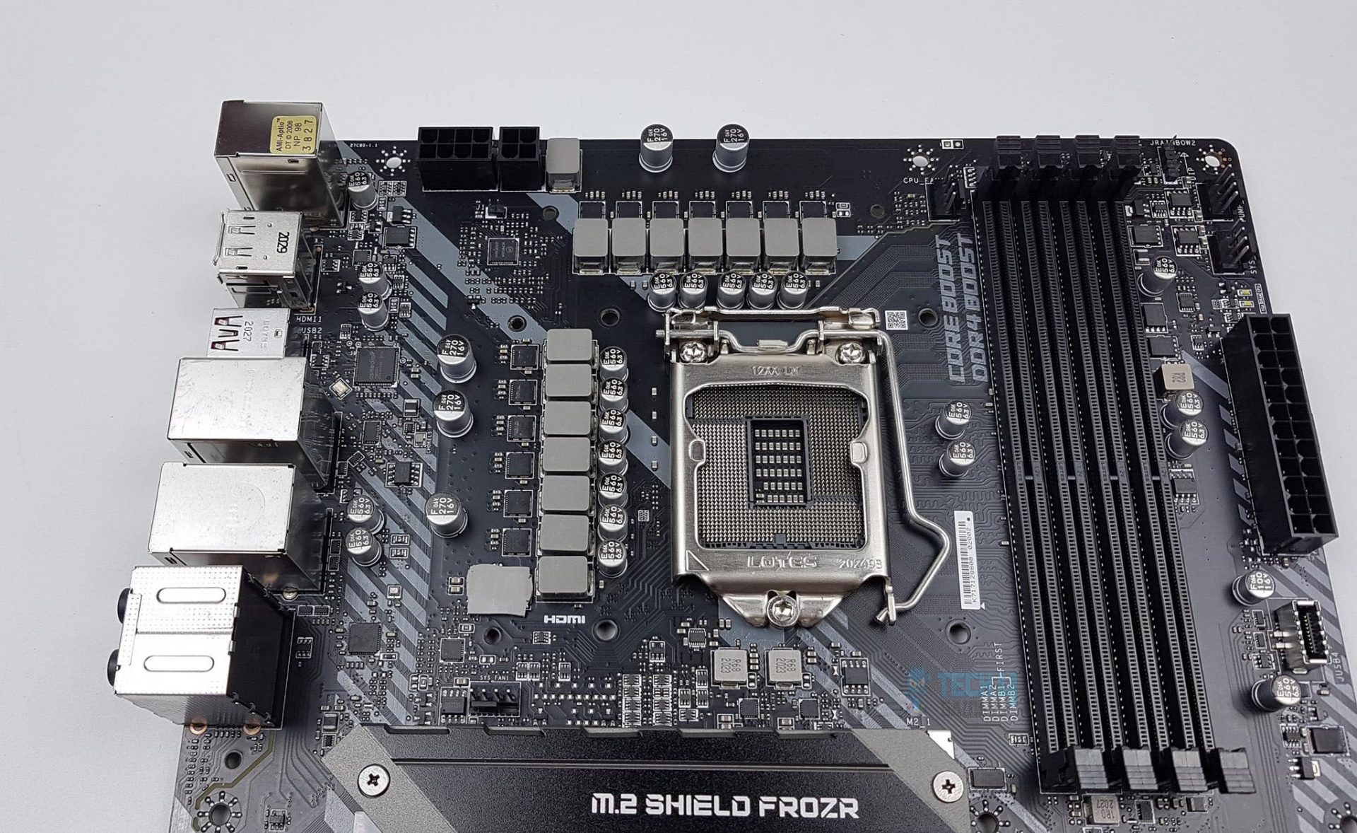 MSI Mag Z490 Tomahawk Review - Tech4Gamers