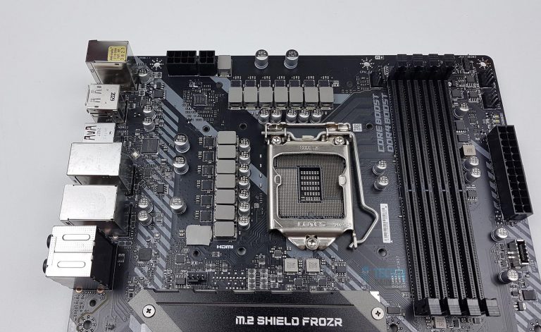 MSI Mag Z490 Tomahawk Review - Tech4Gamers