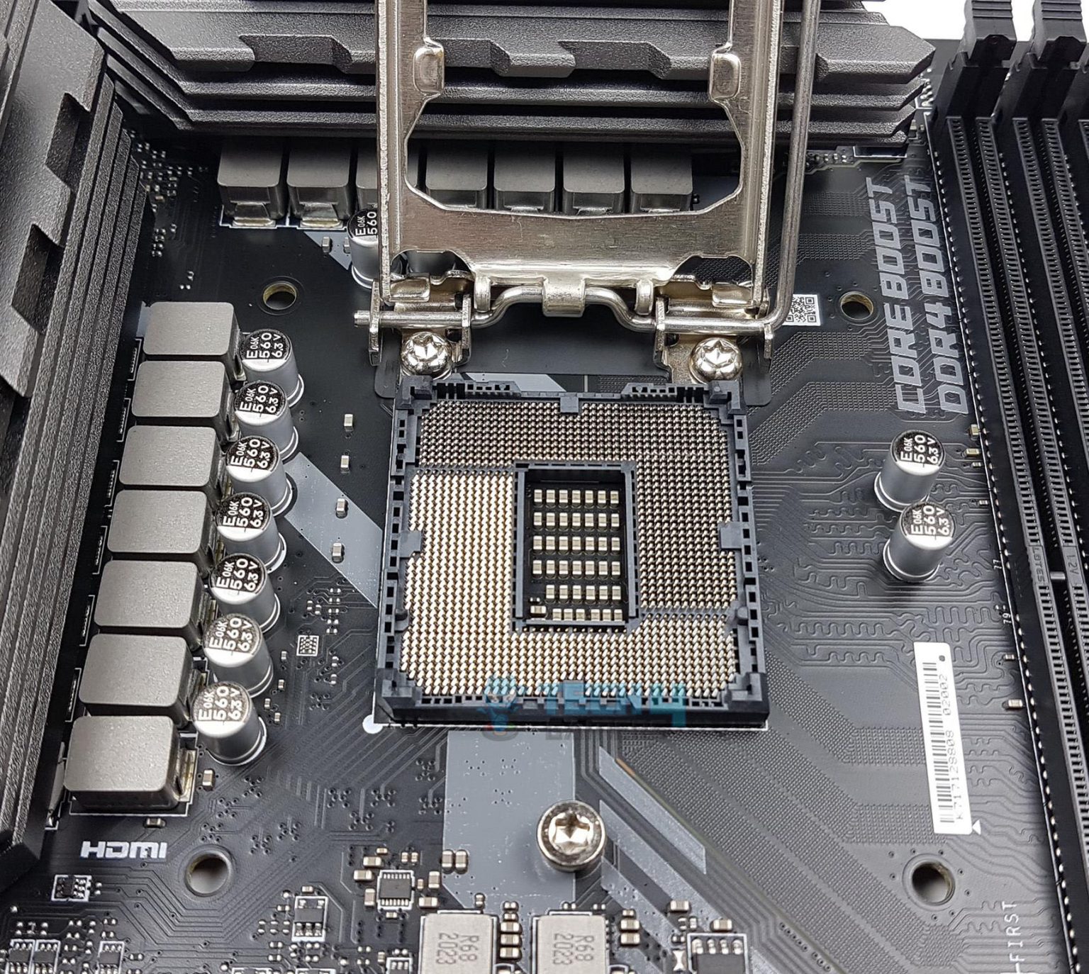 MSI Mag Z490 Tomahawk Review - Tech4Gamers