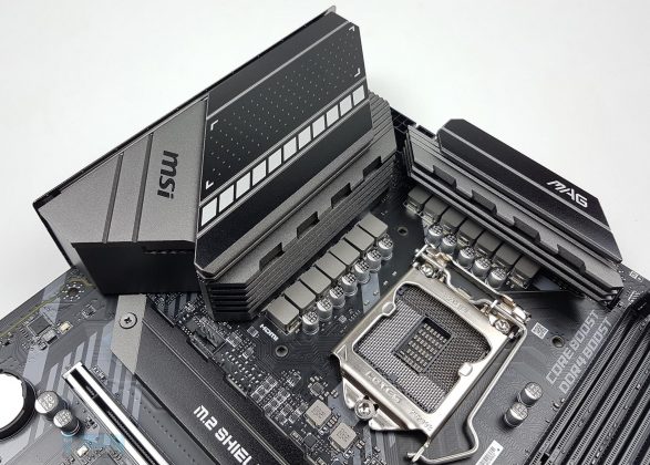 MSI Mag Z490 Tomahawk Review - Tech4Gamers