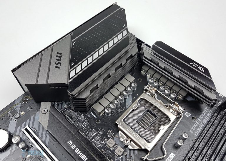 MSI Mag Z490 Tomahawk Review - Tech4Gamers