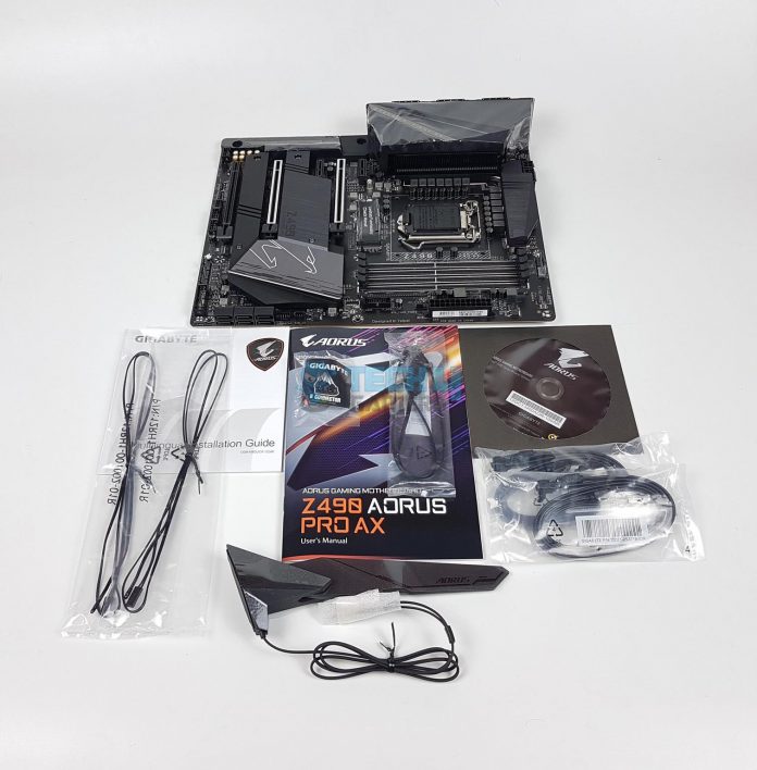 GIGABYTE Z490 Aorus Pro Review [With Benchmarks] - Tech4Gamers