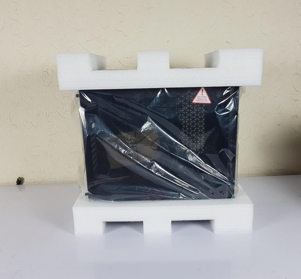 XPG Invader Chassis Review: Transparent and Durable - Tech4Gamers