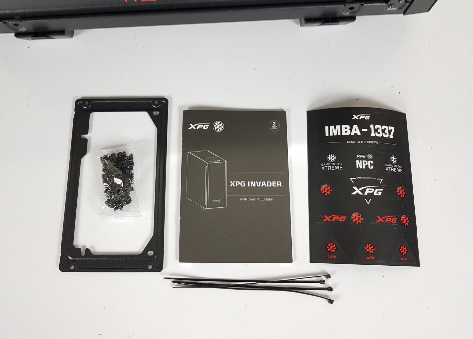 XPG Invader Chassis Review: Transparent and Durable - Tech4Gamers