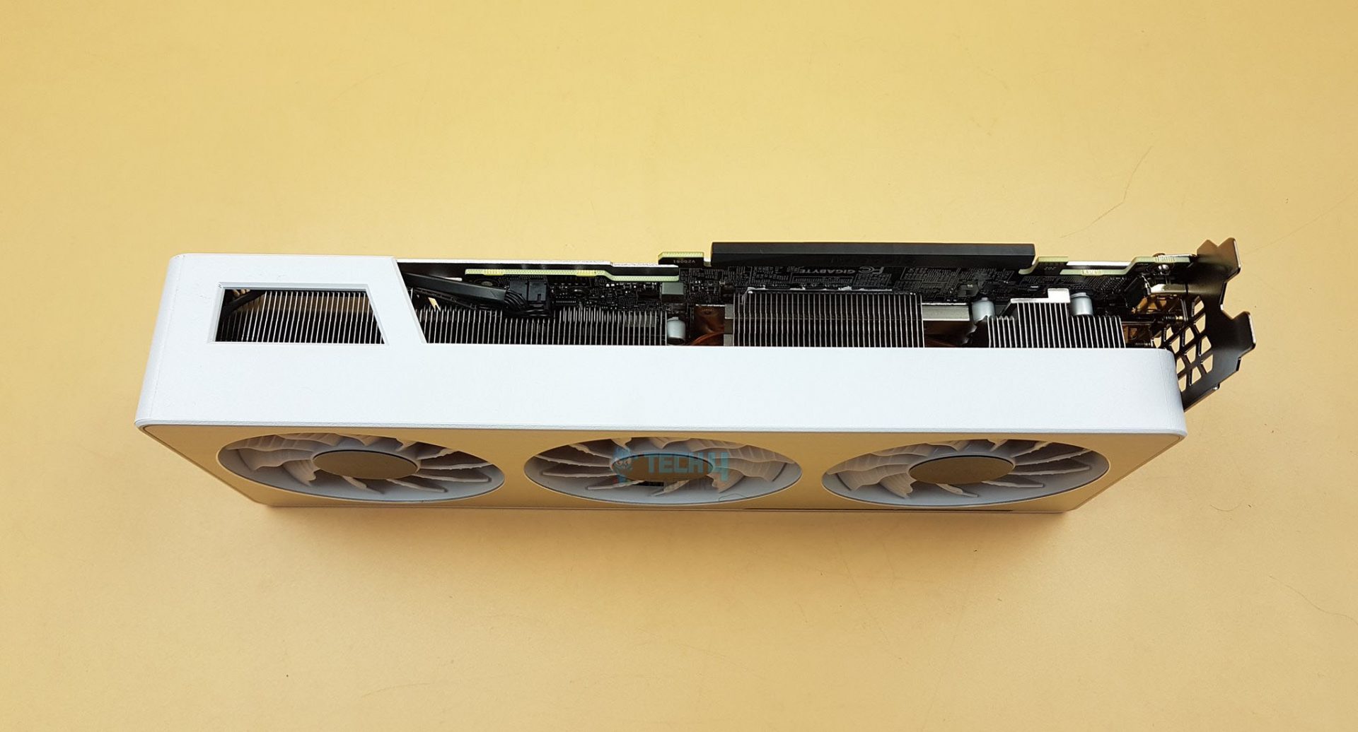 GIGABYTE GeForce RTX 3070 VISION OC Review