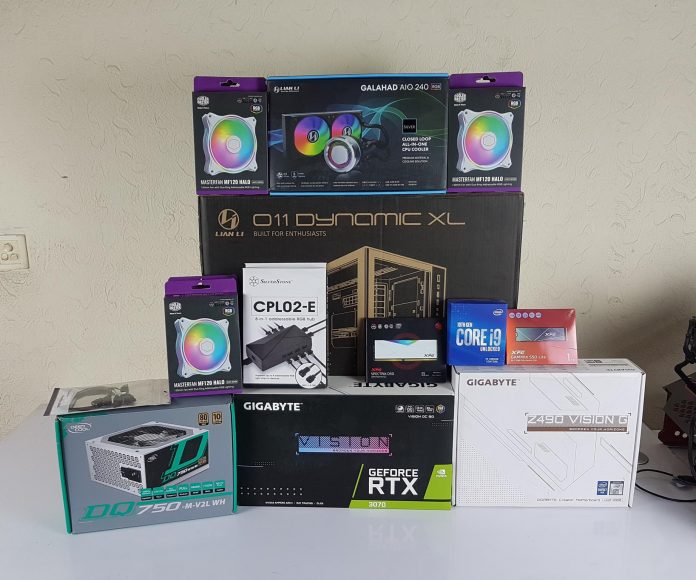 How To Build A White Gaming PC - Tech4Gamers