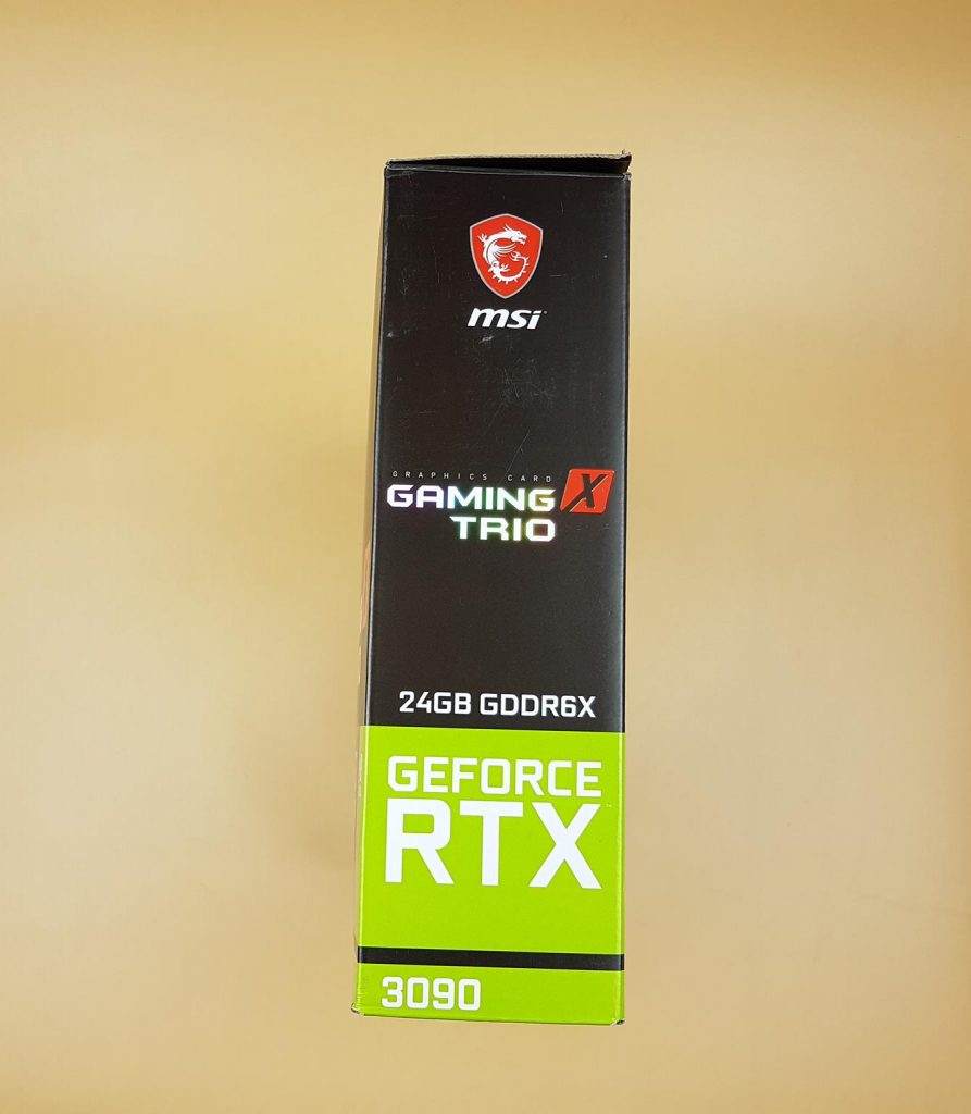 MSI GeForce RTX 3090 Review - Tech4Gamers