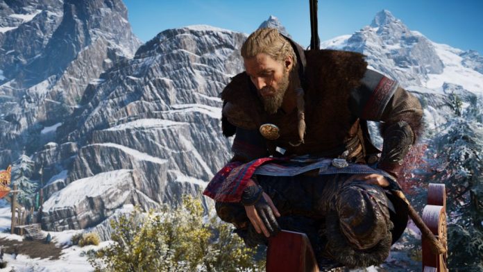 Assassin's Creed Valhalla Reportedly Headed To Steam