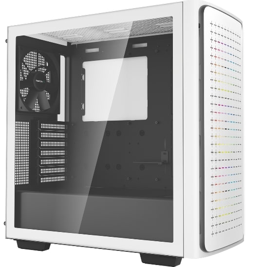 DeepCool Launches New CK Series Casings - Tech4Gamers