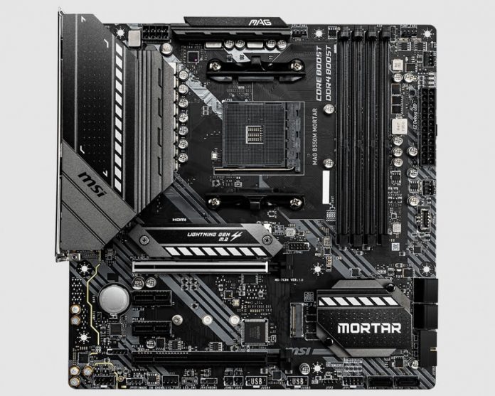 9 Best B550 Motherboards In 2023 [Value, Budget, High-End] - Tech4Gamers