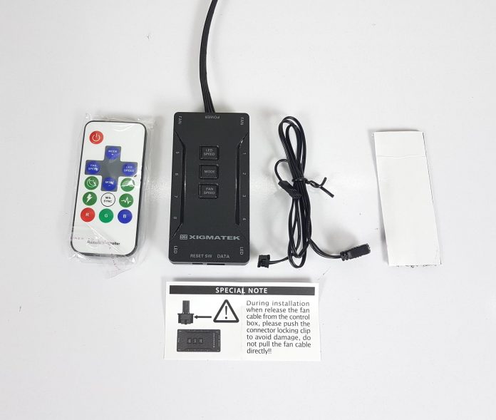 Xigmatek X7 PC Case Review [Unboxing + Build] - Tech4Gamers