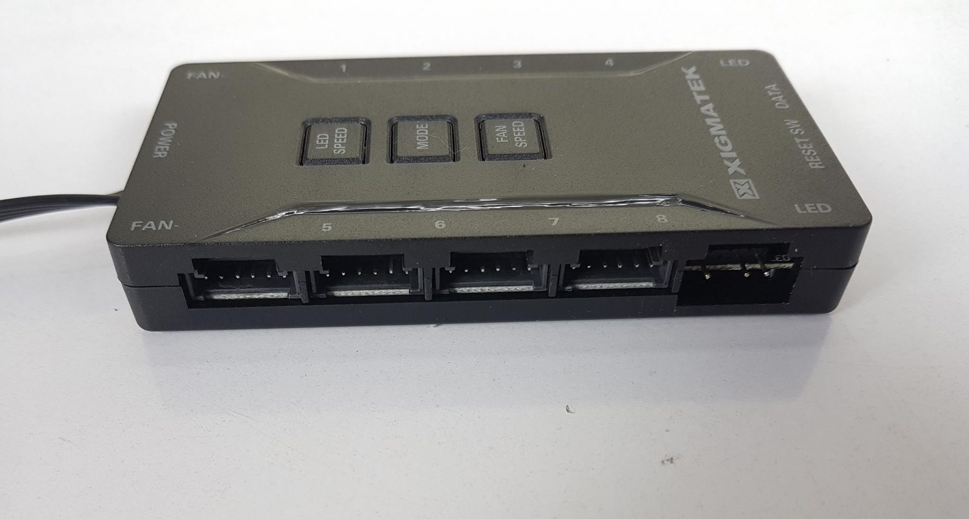 Xigmatek X7 PC Case Review [Unboxing + Build] - Tech4Gamers