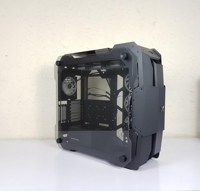Xigmatek X7 PC Case Review [Unboxing + Build] - Tech4Gamers