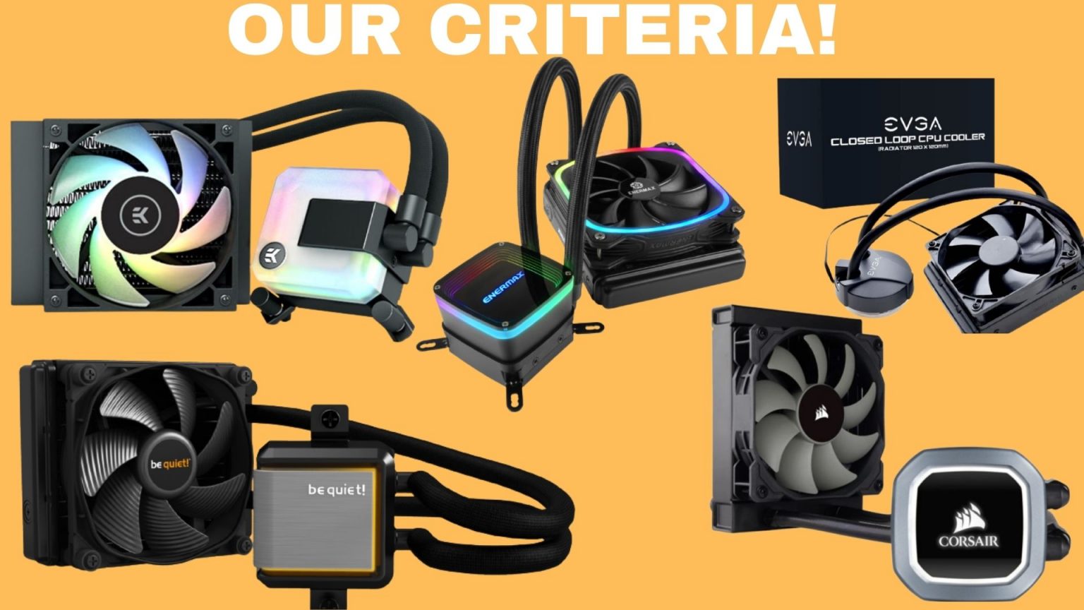 Best 120mm AIO CPU Coolers: Budget, RGB, & Silent [2023]