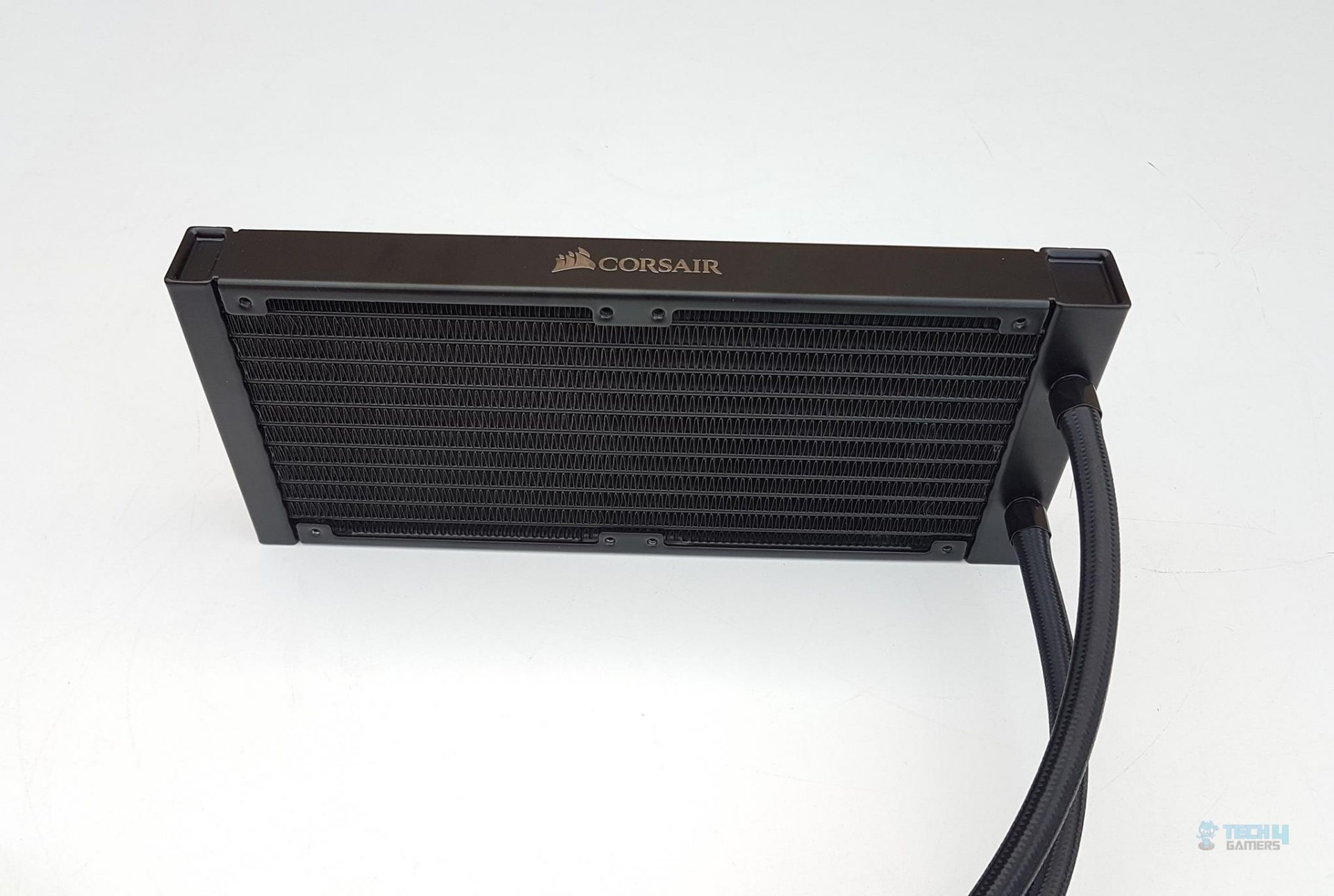 Corsair H100i Review - Tech4Gamers