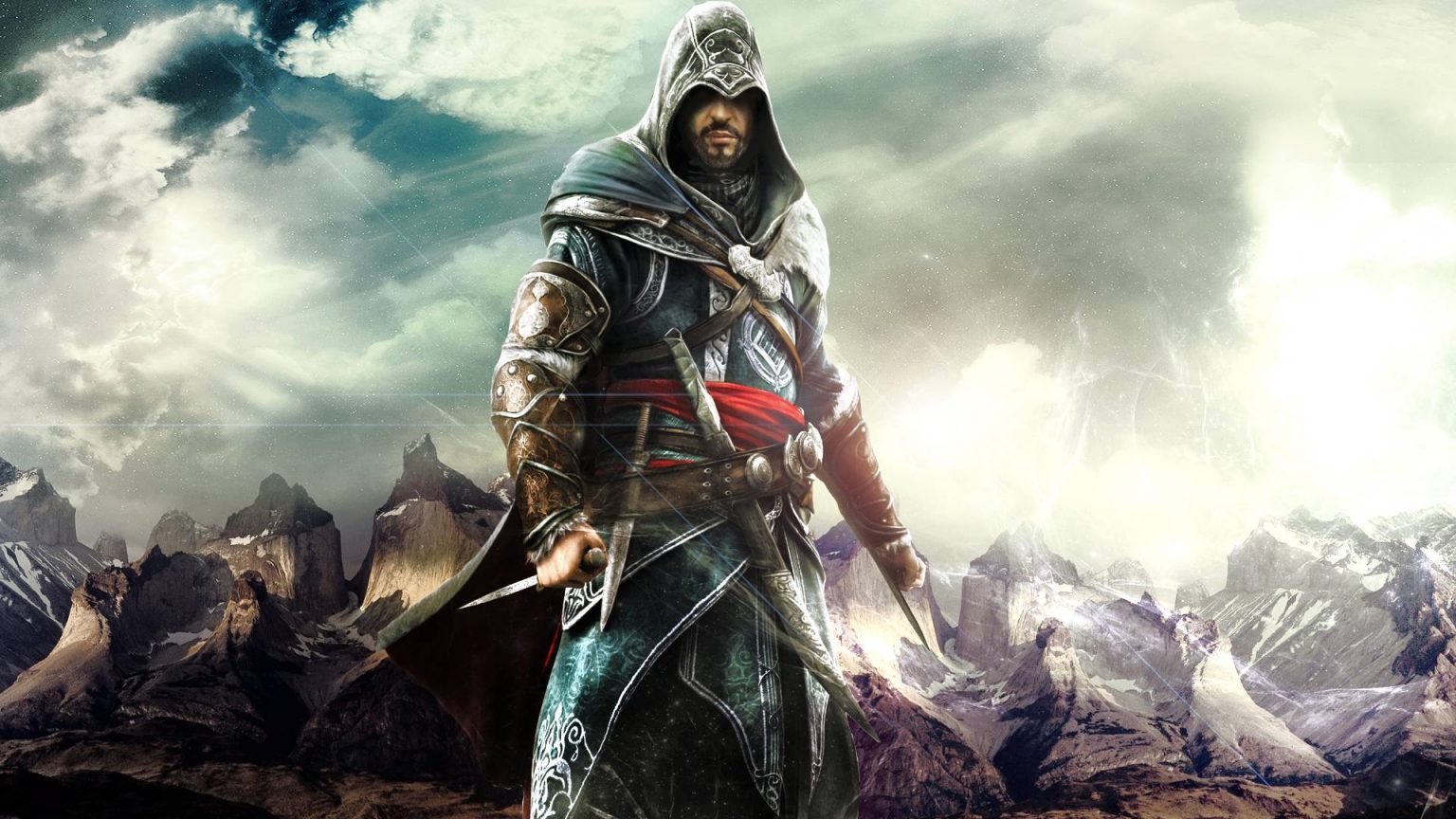 Ezio Voice Actor Spotted Outside Ubisoft Office, Ezio Coming Back?