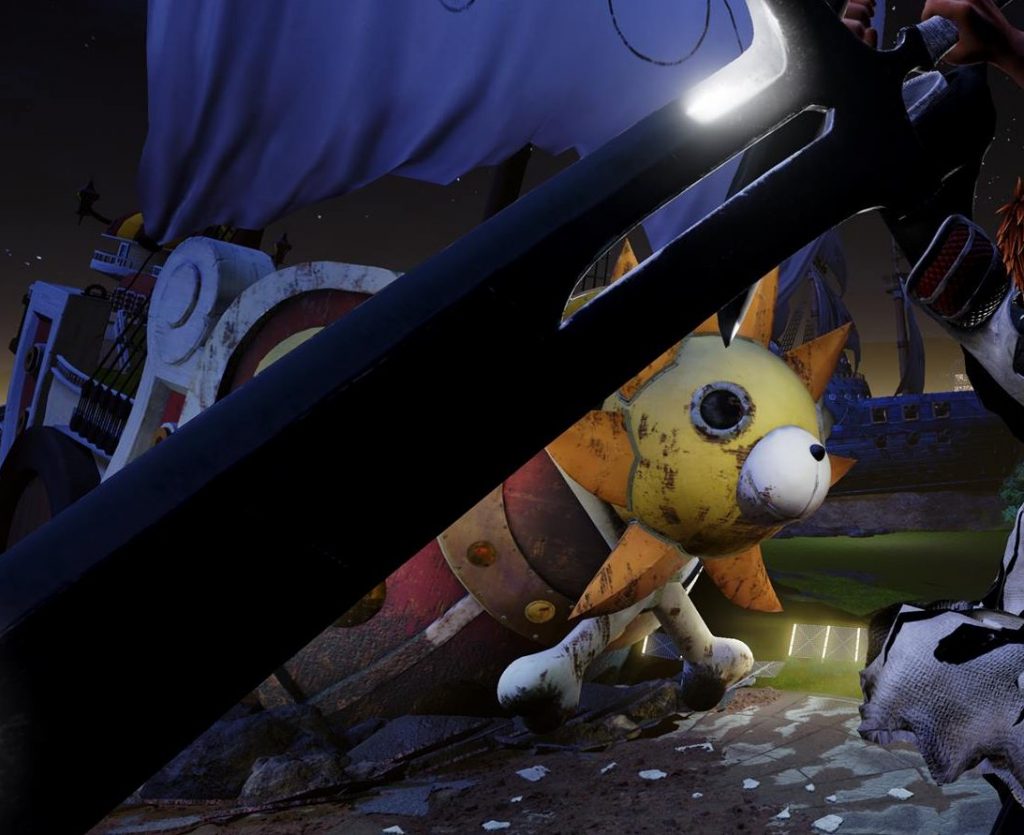 New One Piece Game Could Be Revealed On March 28