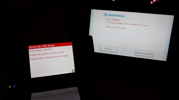 Nintendo Wii Shop Channel & DSi Quietly Goes Offline - Tech4Gamers