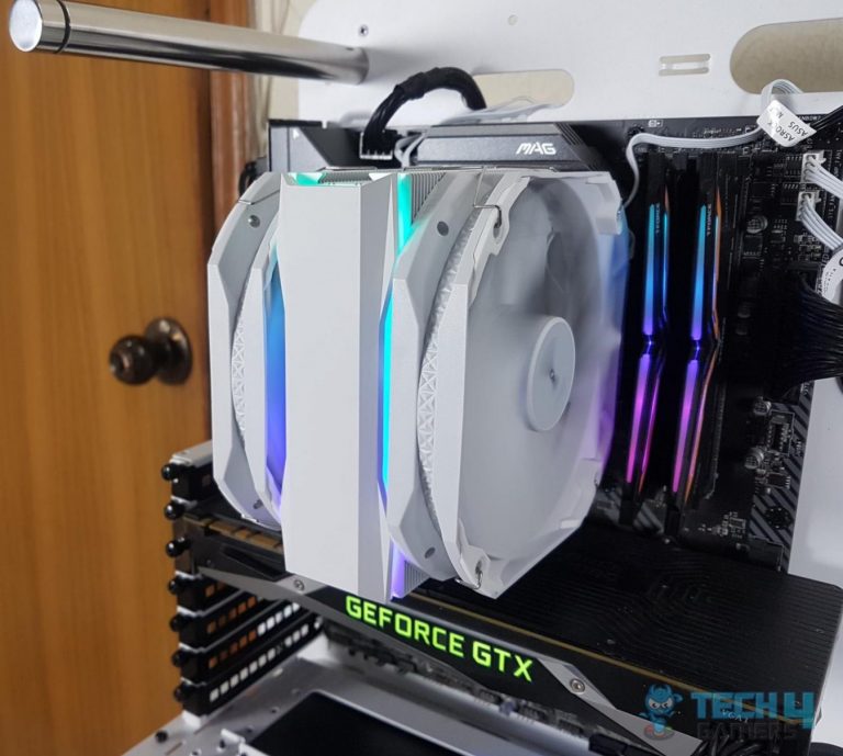 Best White CPU Coolers In 2023 - Tech4Gamers