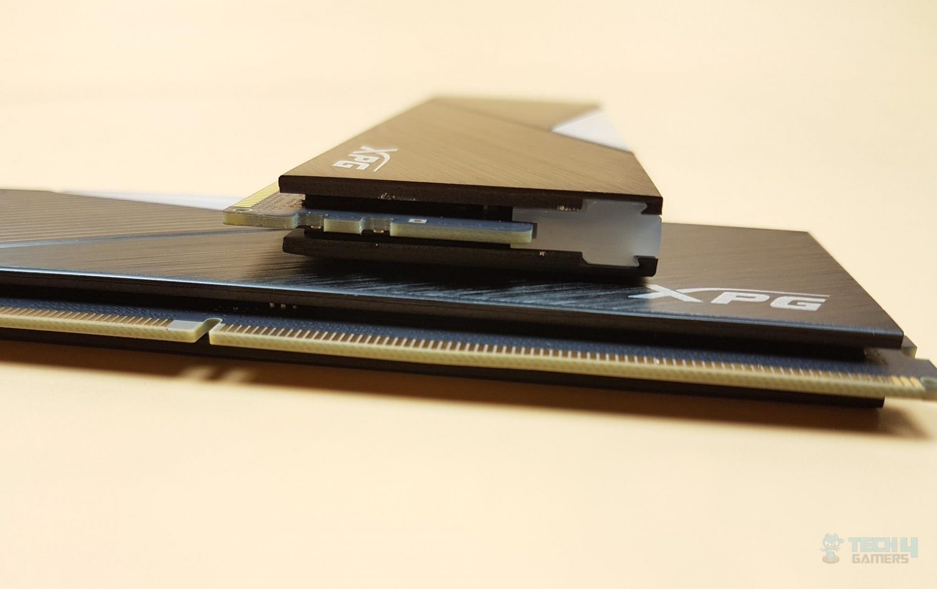 XPG Lancer RGB 32B 6000MHz DDR5 Black Kit Review - Tech4Gamers