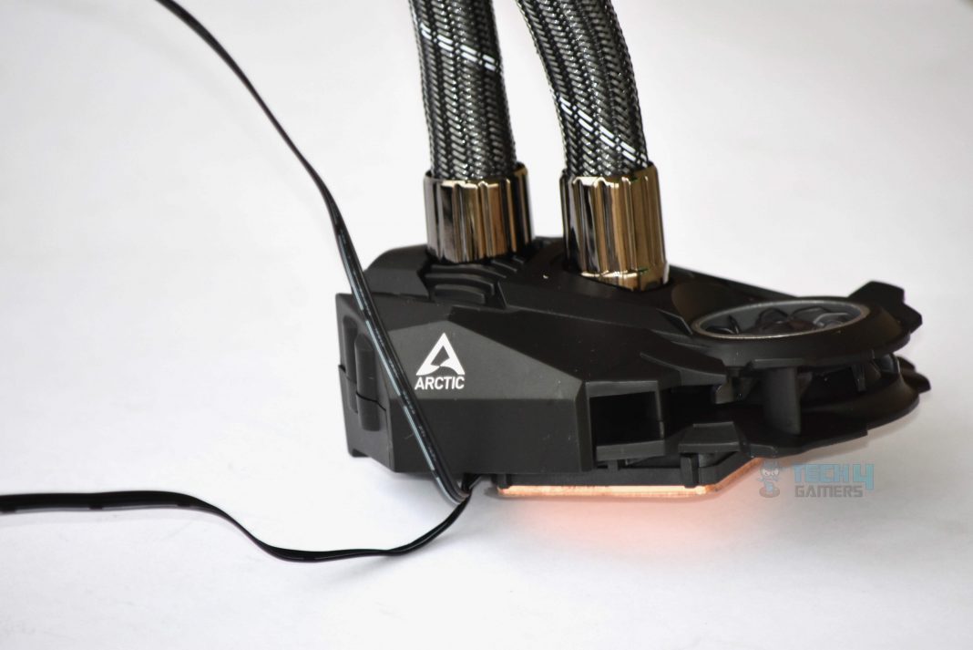 ARCTIC Liquid Freezer II 240 A-RGB Review [2023] - Tech4Gamers