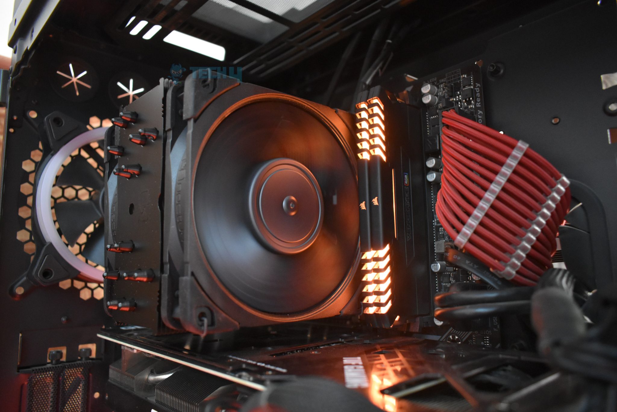 5 BEST CPU Coolers for Ryzen 5 5600X [We Tested All] - Tech4Gamers