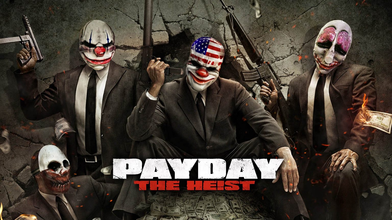 PAYDAY 3 Coming In 2023 According To Community Manager