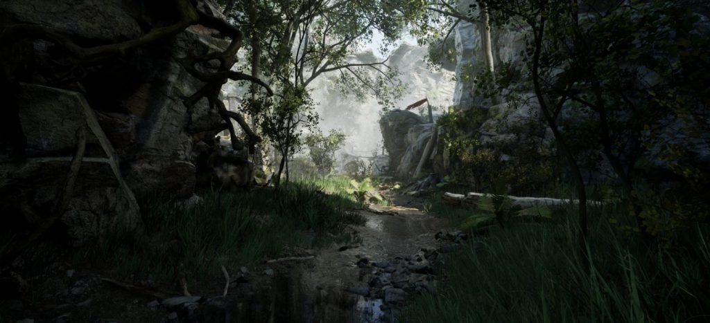 Fan Showcases Stunning Unreal Engine 5 Tomb Raider Demo