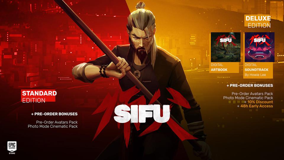 Sifu Developers Allegedly Working On A New Title