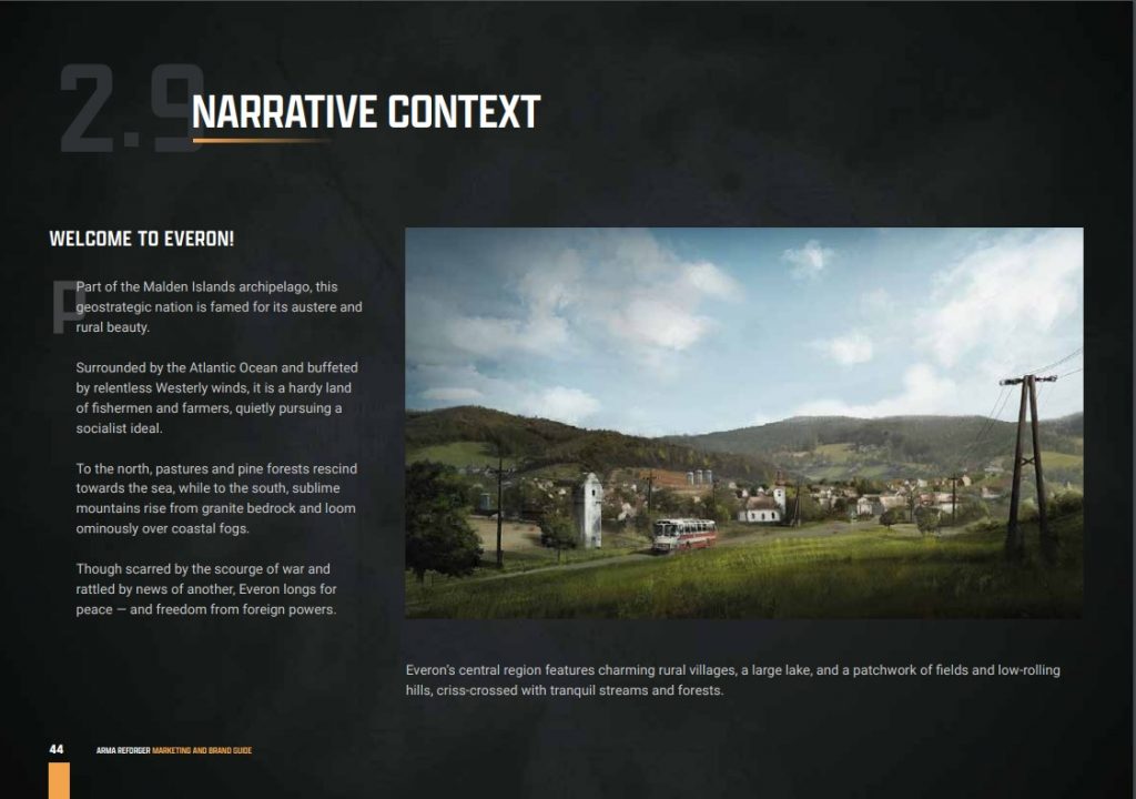 Arma Reforger Leaked: World Setting , Factions, Platforms & More