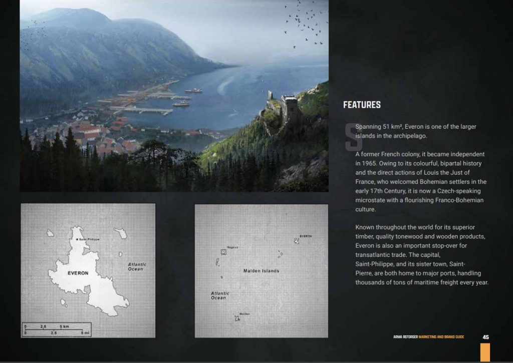 Arma Reforger Leaked: World Setting , Factions, Platforms & More