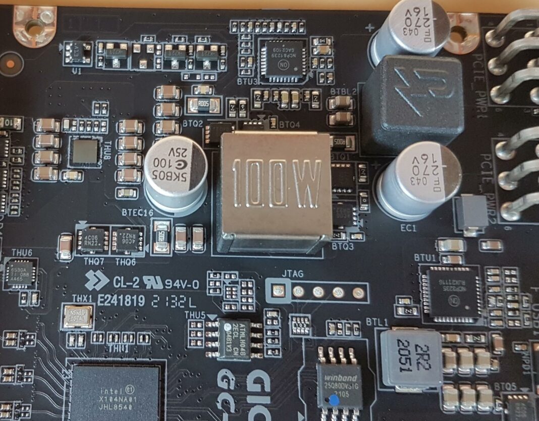 GIGABYTE GC-Maple Ridge Add-in Card Review - Tech4Gamers