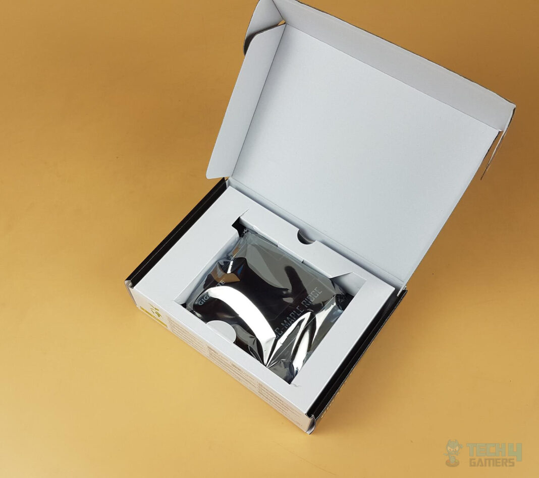 GIGABYTE GC-Maple Ridge Add-in Card Review - Tech4Gamers