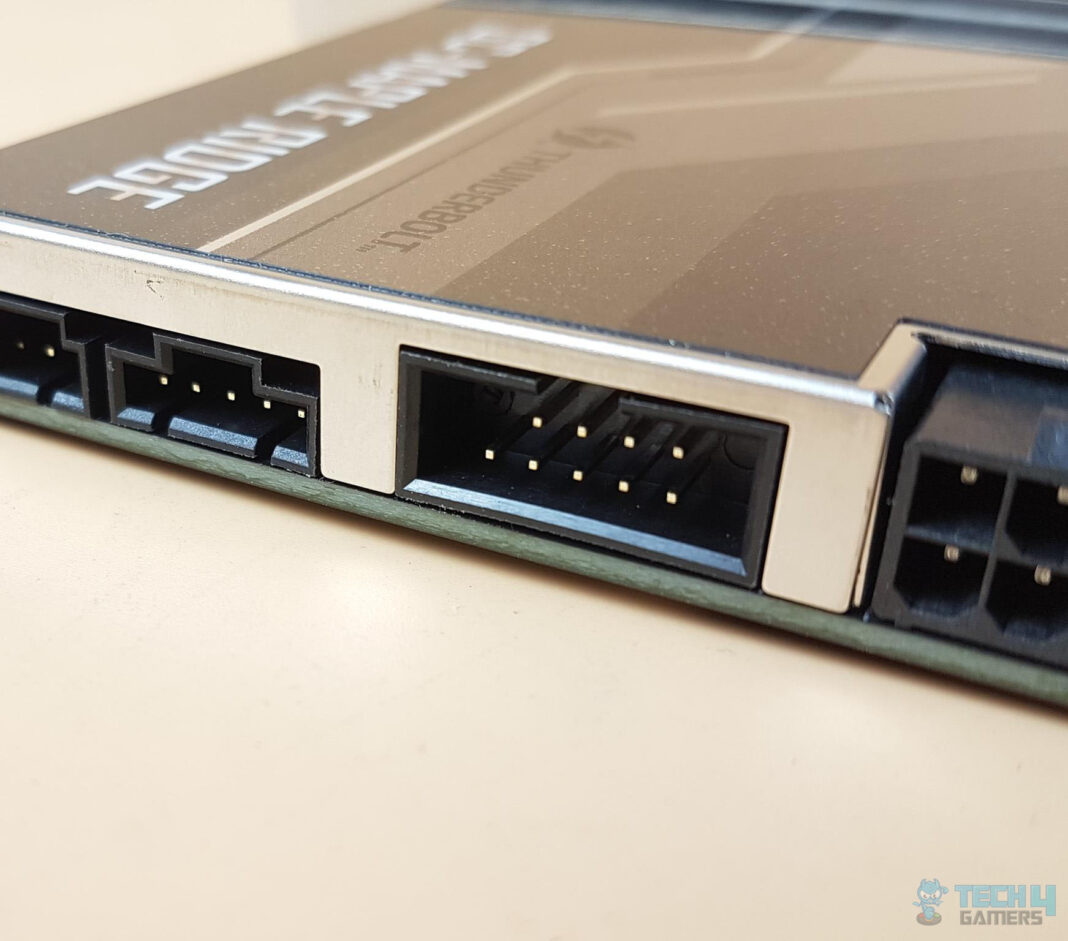 GIGABYTE GC-Maple Ridge Add-in Card Review - Tech4Gamers