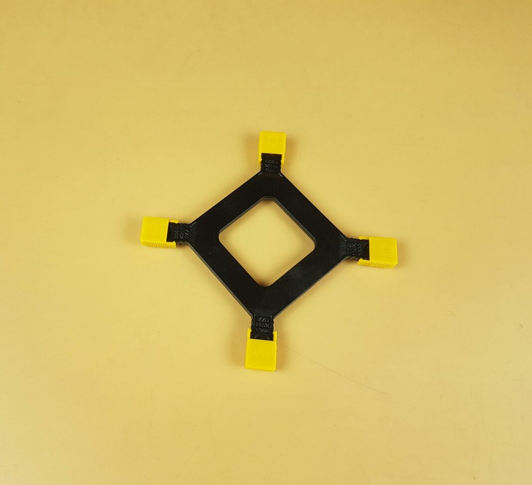 ALSEYE M90 CPU Air Cooler & Thermal Paste Review - Tech4Gamers