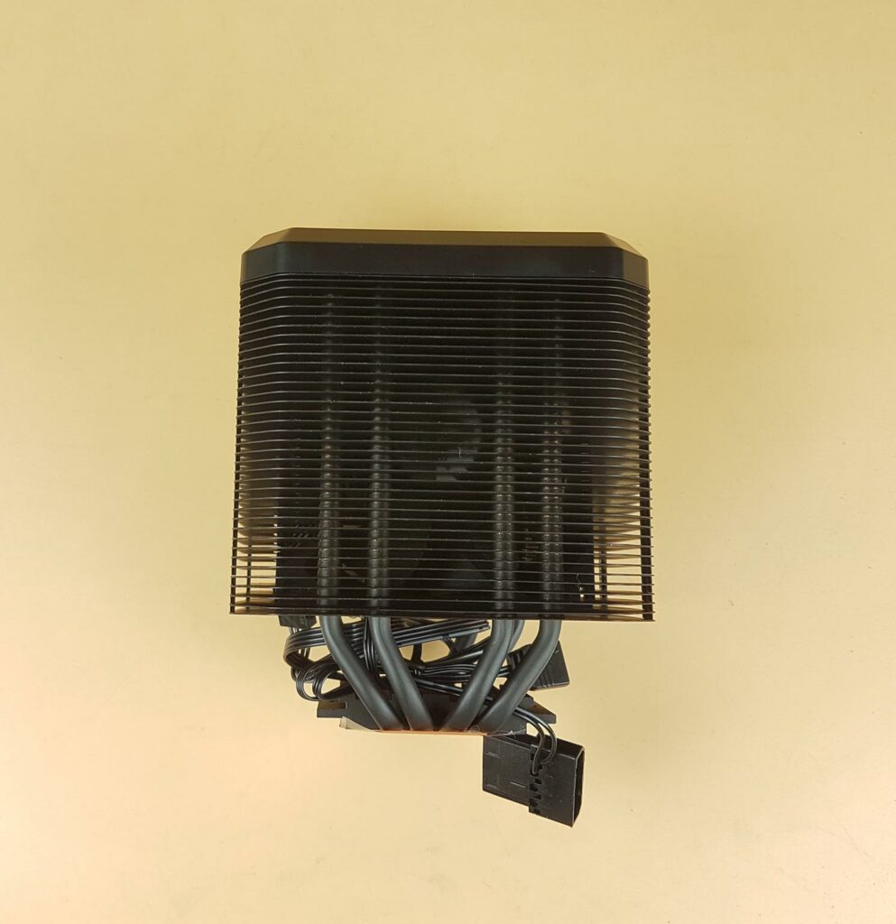 ALSEYE M90 CPU Air Cooler & Thermal Paste Review - Tech4Gamers