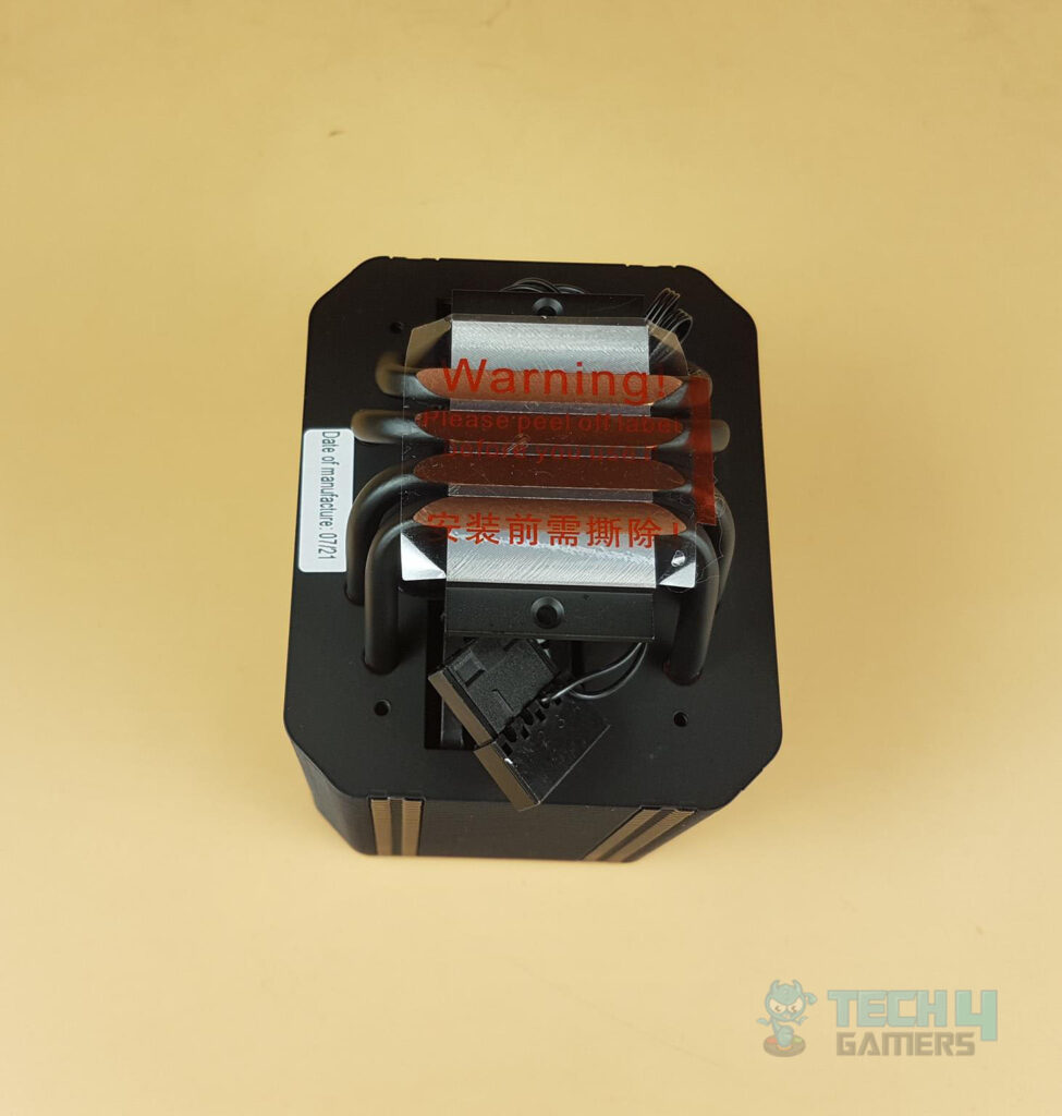 ALSEYE M90 CPU Air Cooler & Thermal Paste Review - Tech4Gamers