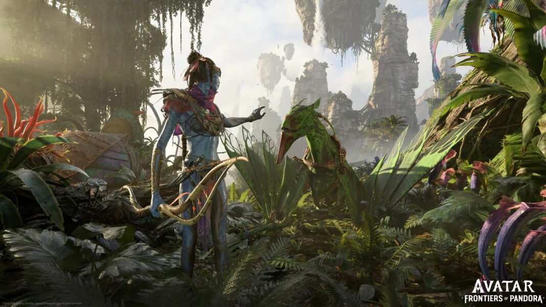 Avatar: Frontiers of Pandora Was Made In First-Person For Incredible ...