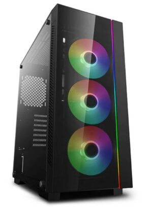 Best PC Case Under $50 [Expert Choices] - Tech4Gamers