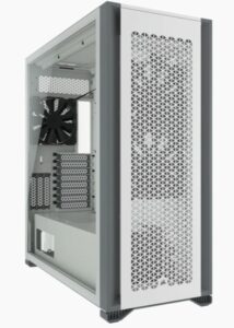 BEST White PC Build In 2024- Tech4Gamers