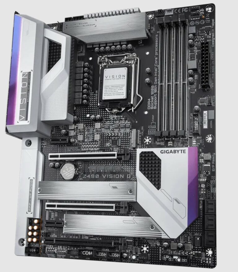 6 BEST Motherboard For i9-10900k [Performance, Budget] - Tech4Gamers