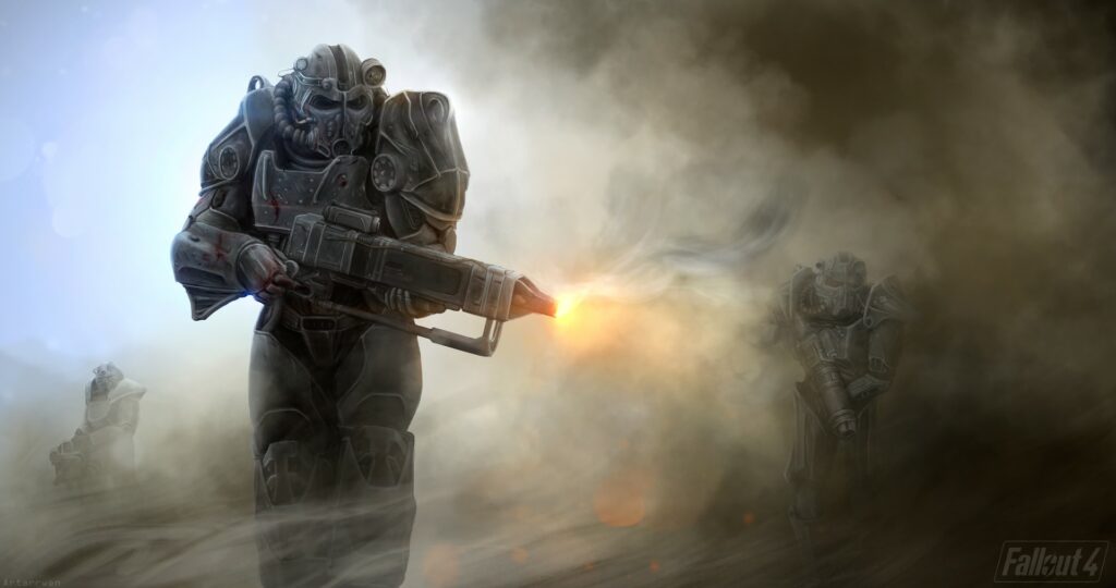 Bethesda Aims to Make Fallout 5 As Ambitious As Possible With 600 Hours ...