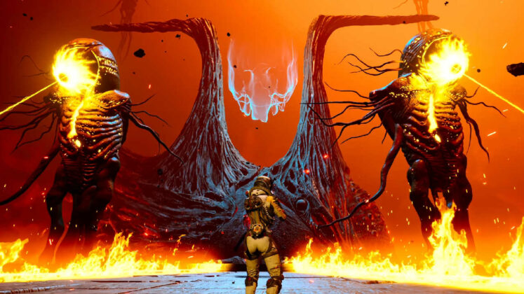 Returnal PC Port Listing Now Updated With Support For Steam Deck