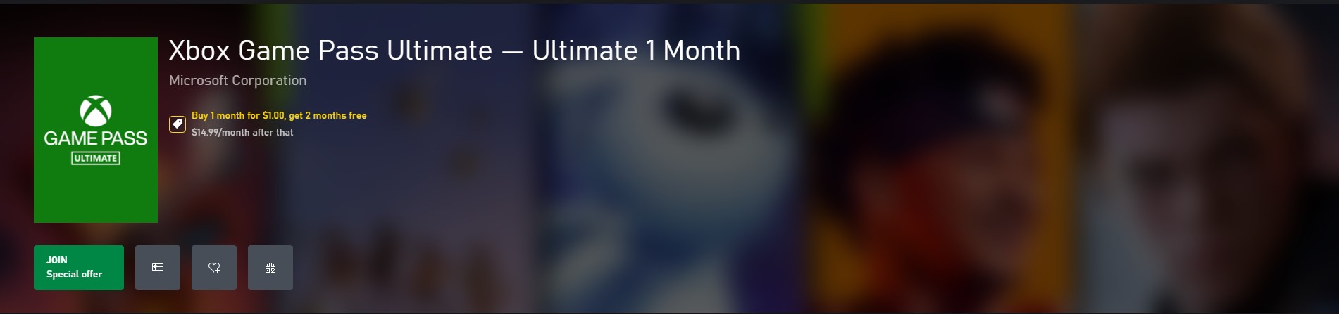 Xbox Game Pass Ultimate Now Costs Only $1 for 3 months - Tech4Gamers